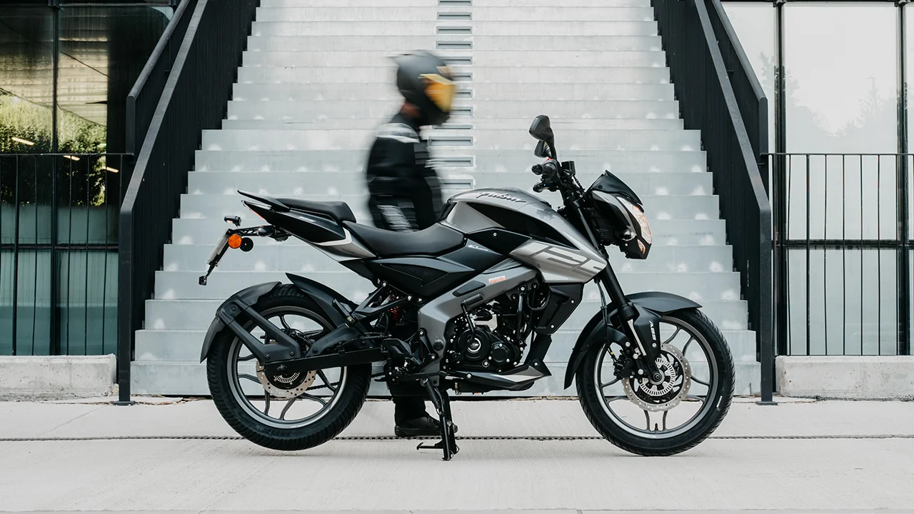 Mota Pulsar NS 125 Euro 5 | Motos Bajaj Portugal