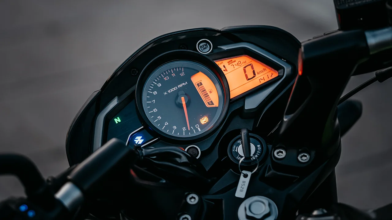 Mota Pulsar NS 125 Euro 5 | Motos Bajaj Portugal