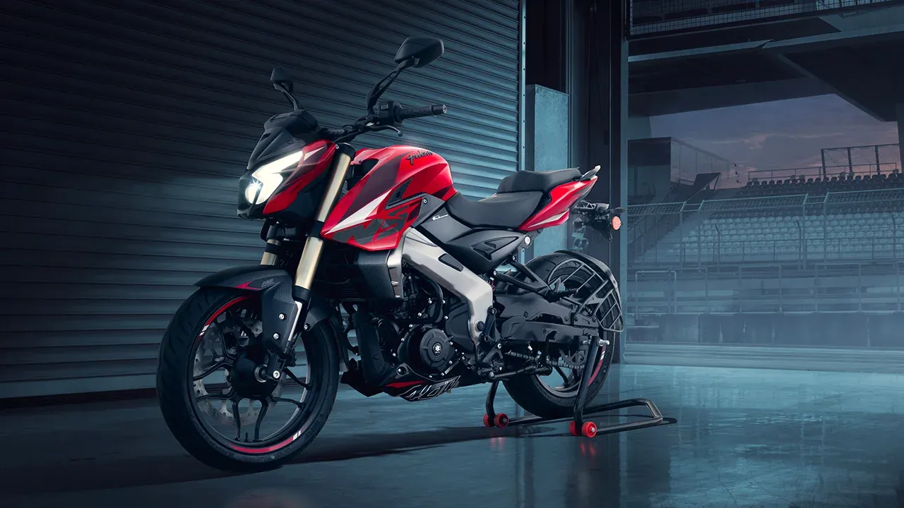 Mota Pulsar NS 400 Euro 5+ | Motos Bajaj Portugal